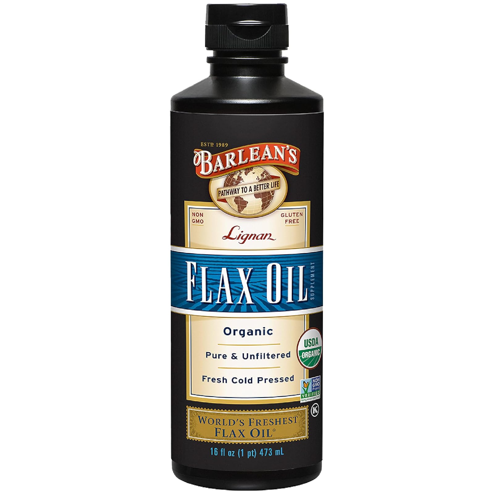 organic flaxseed oil for cooking