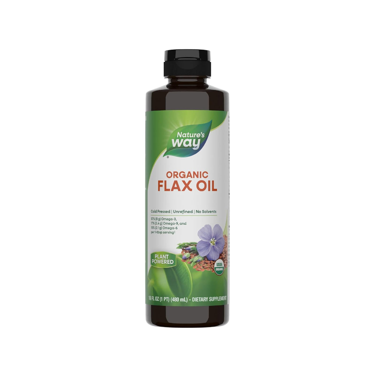 organic flaxseed oil for cooking