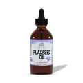 organic flaxseed oil for skin