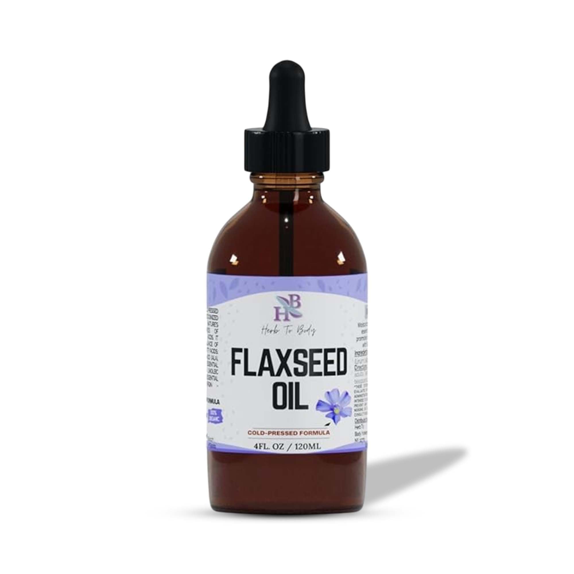 organic flaxseed oil for skin