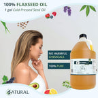 organic flaxseed oil for smoothies