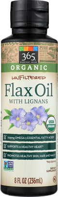 organic flaxseed oil for women