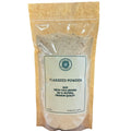 organic flaxseed powder for baking