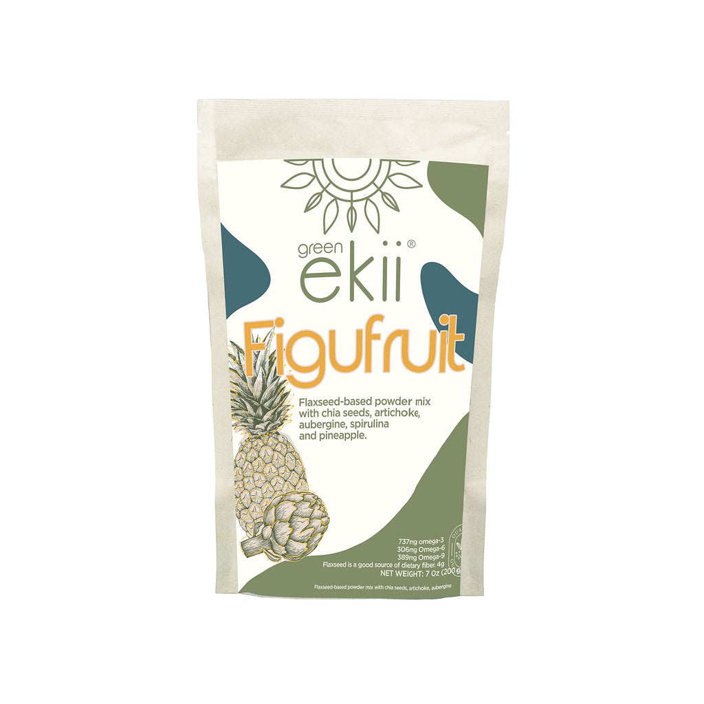 organic flaxseed powder for smoothies