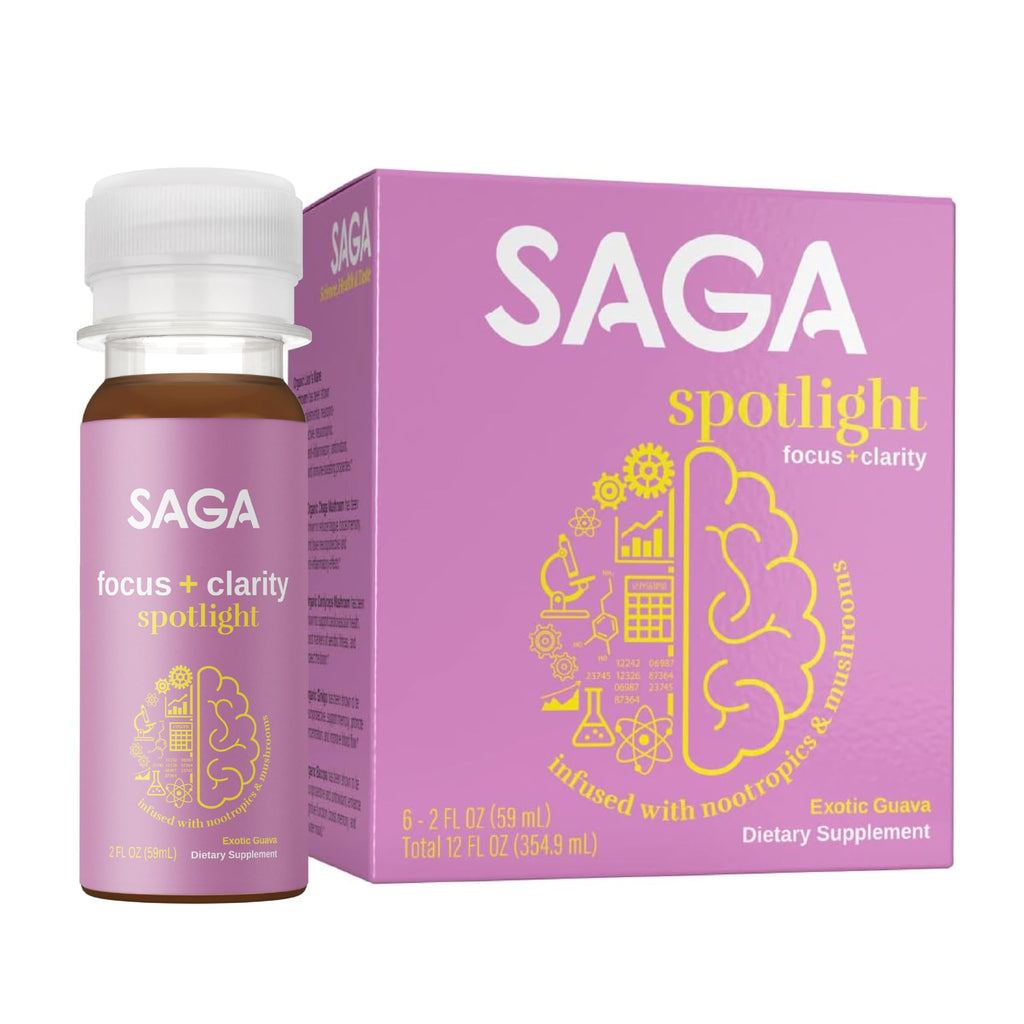 organic focus shots with mushrooms