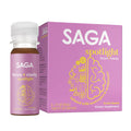 organic focus shots with mushrooms