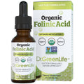 organic folinic acid liquid drops