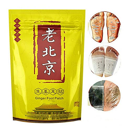 organic foot patches for rejuvenation
