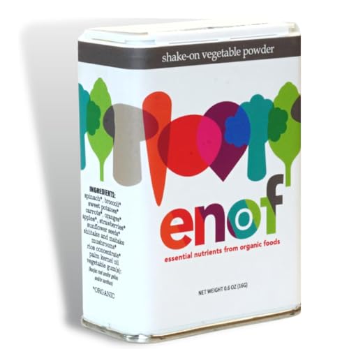 organic fruit and vegetable powder for adults