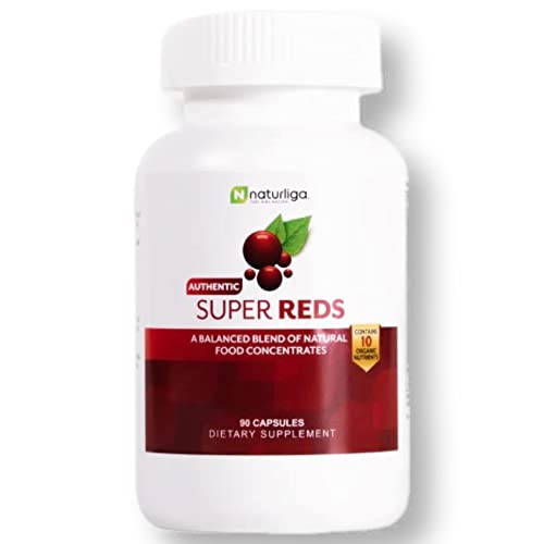 organic fruits and vegetables blend
