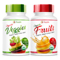 organic fruits and vegetables supplements