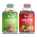 organic fruits and veggies capsules