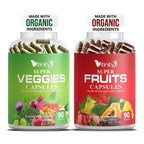 organic fruits and veggies capsules