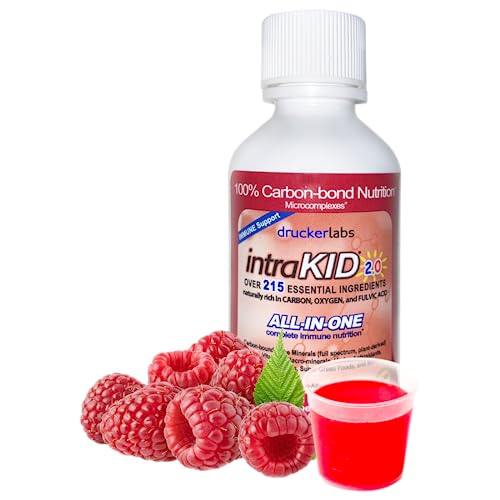 organic fruity raspberry multivitamin