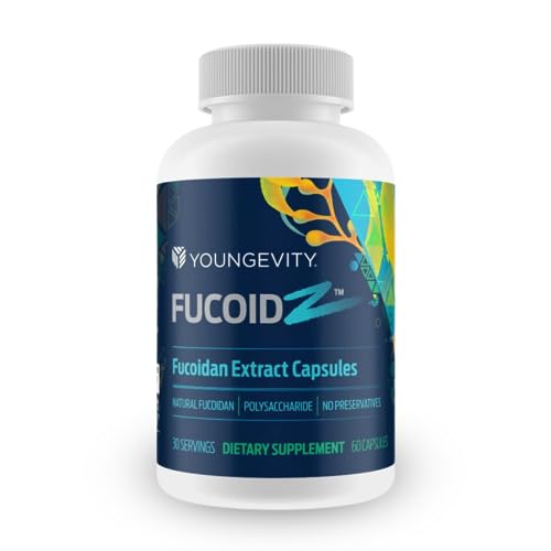organic fucoidan extract with elderberry