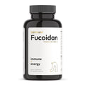 organic fucoidan immune support capsules