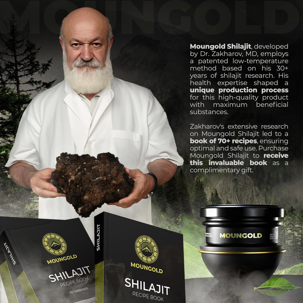 organic fulvic acid benefits