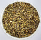 Organic Fumaria Officinalis herbal infusion