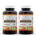 organic galangal capsules for health