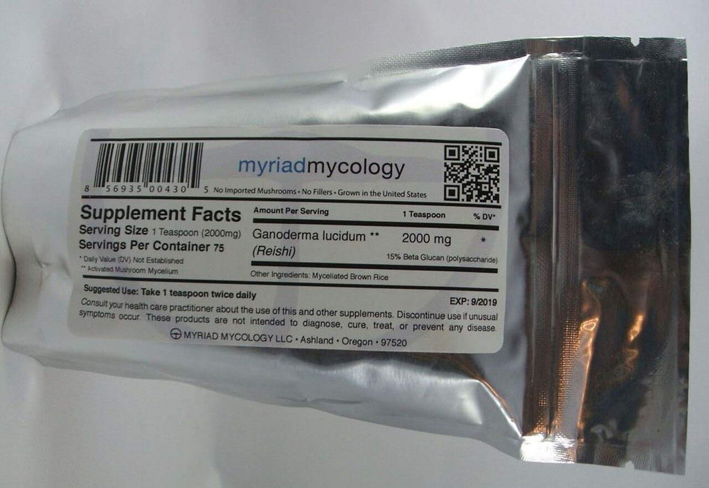 organic Ganoderma lucidum benefits