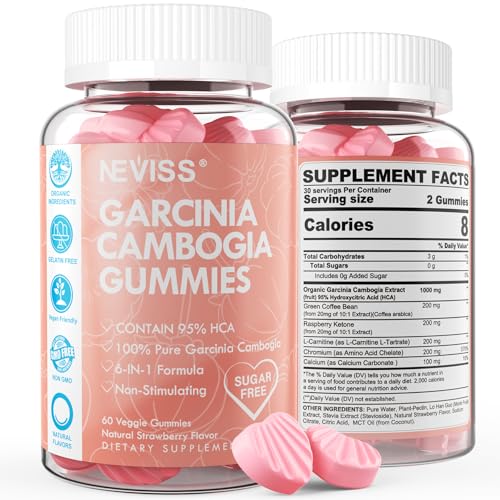 organic garcinia cambogia supplements