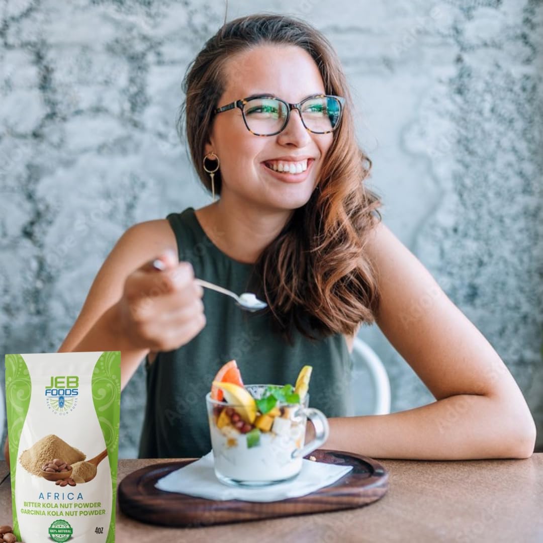 Organic Garcinia Kola Powder nutrition