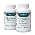 organic garlic capsules for health
