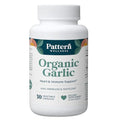organic garlic capsules for health