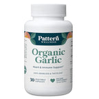 organic garlic capsules for health