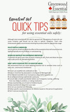 organic garlic essential oil properties