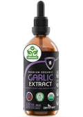 organic garlic extract for health