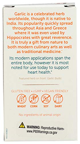 organic garlic for daily wellness