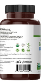 organic garlic for heart health