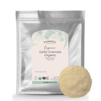 organic garlic granules for cooking