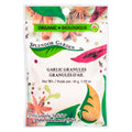 organic garlic granules for cooking