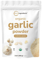 organic garlic powder for cooking