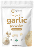 organic garlic powder for cooking