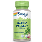organic garlic supplement for health