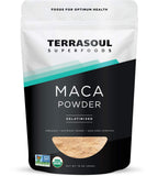organic gelatinized maca powder benefits