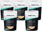 organic gelatinized maca powder benefits