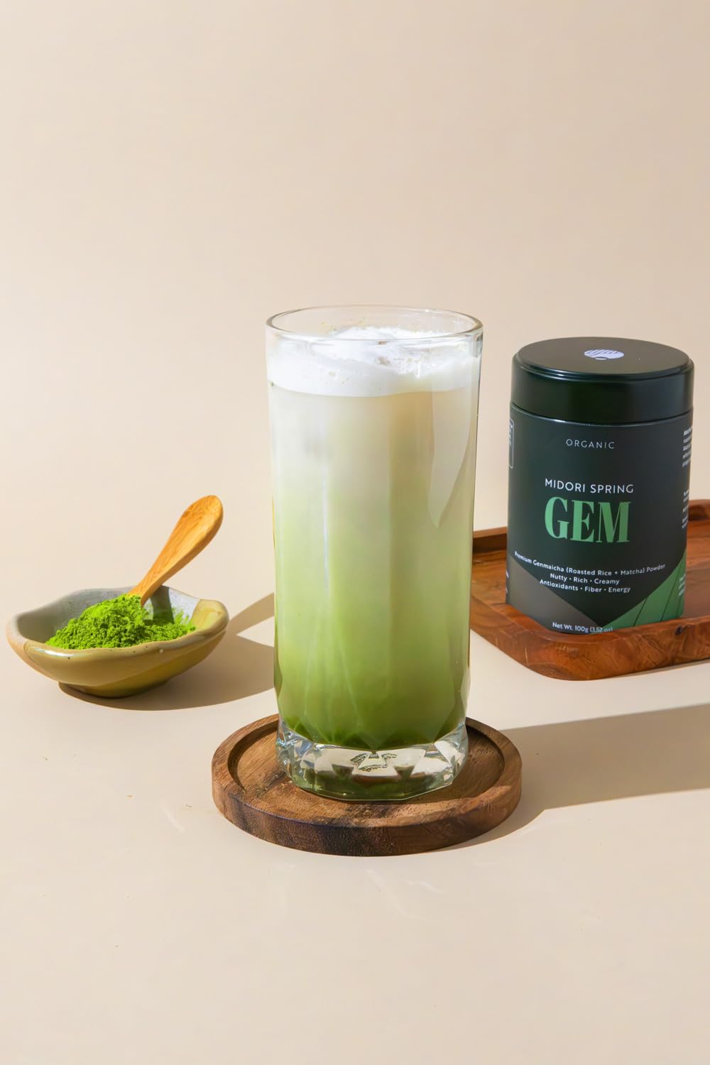 organic genmaicha for tea lovers