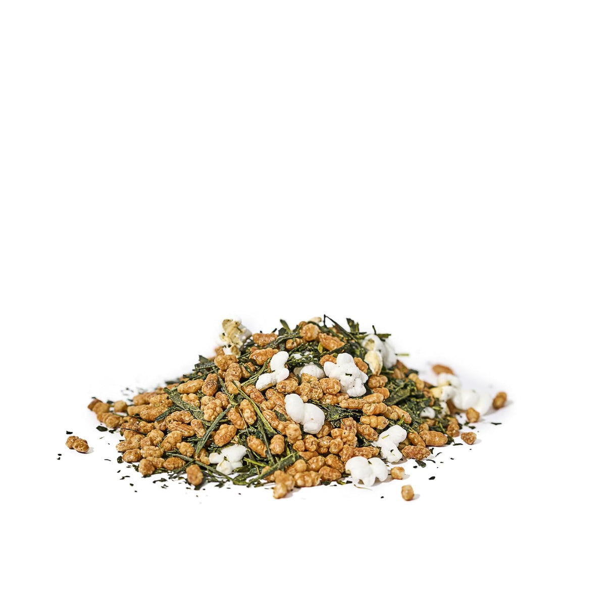 organic genmaicha tea for relaxation
