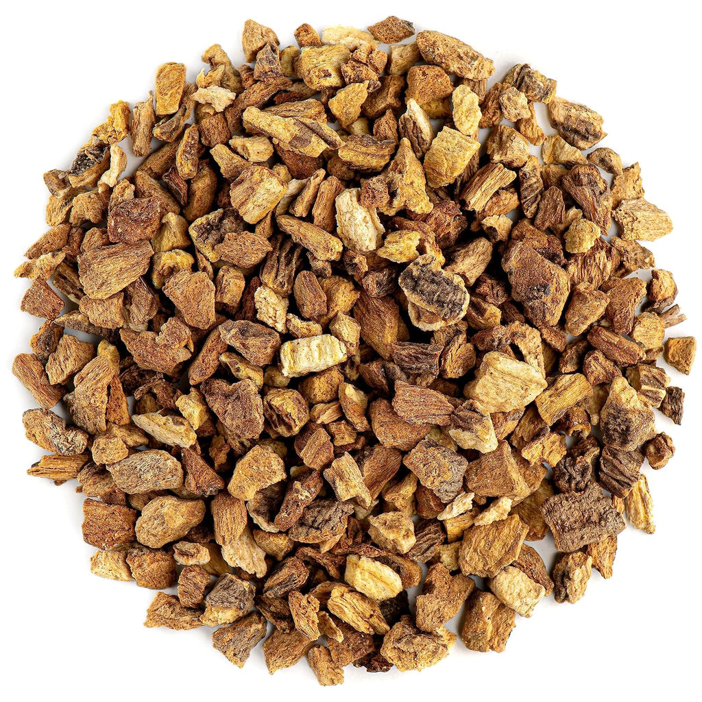 organic gentian root herbal tea