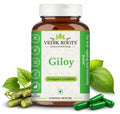 organic giloy capsules for health