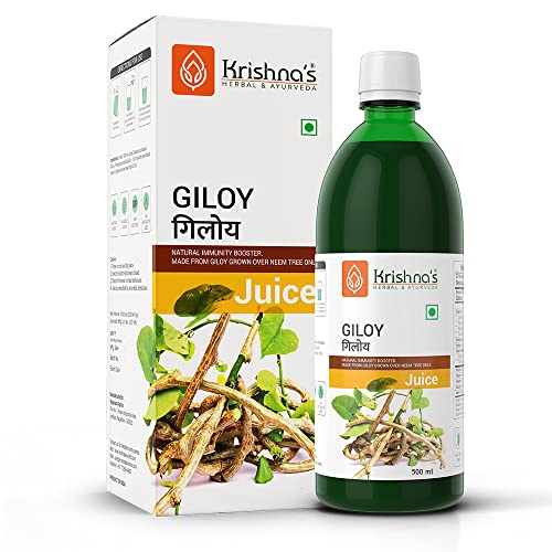 organic giloy for everyday health