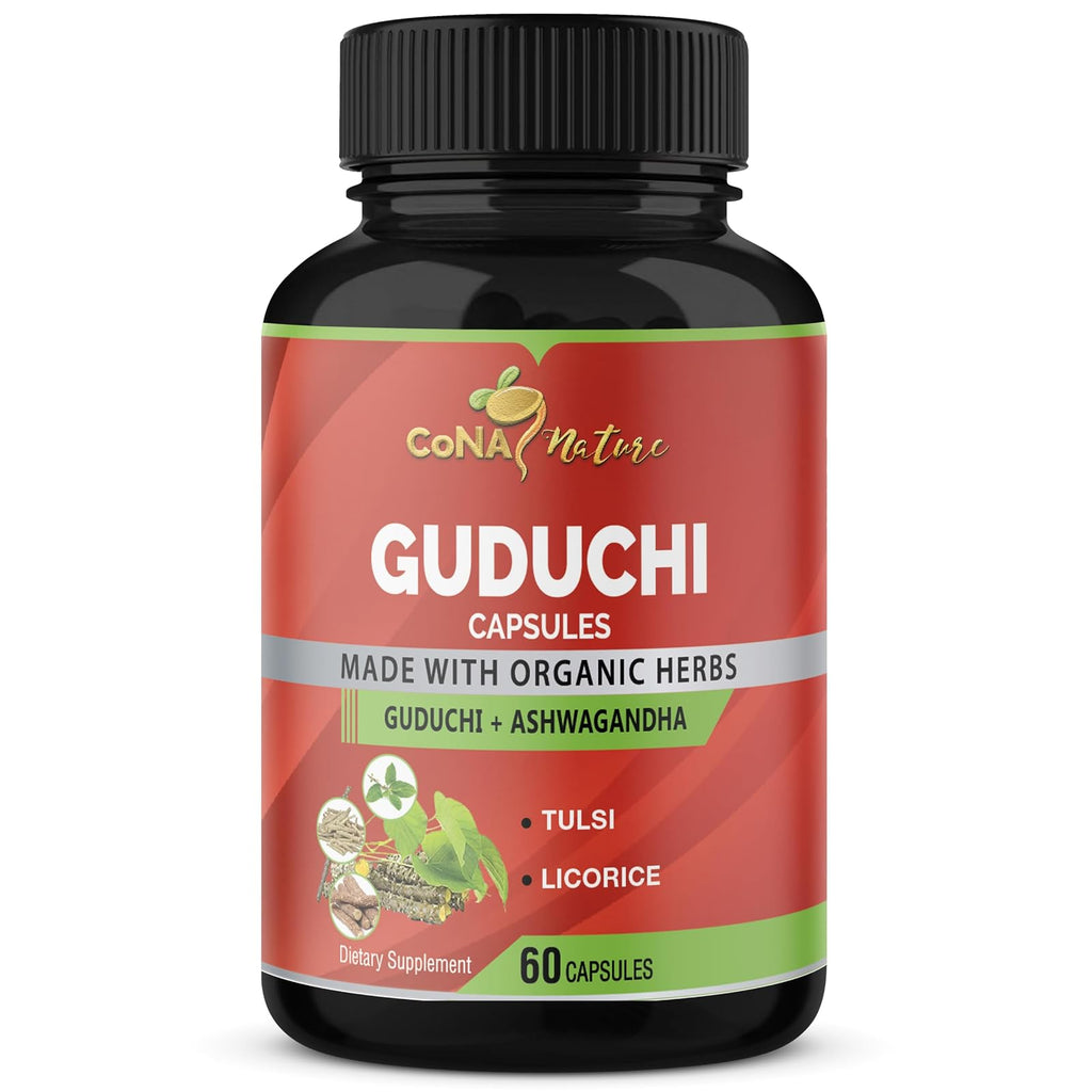 Organic Giloy Guduchi Extract benefits