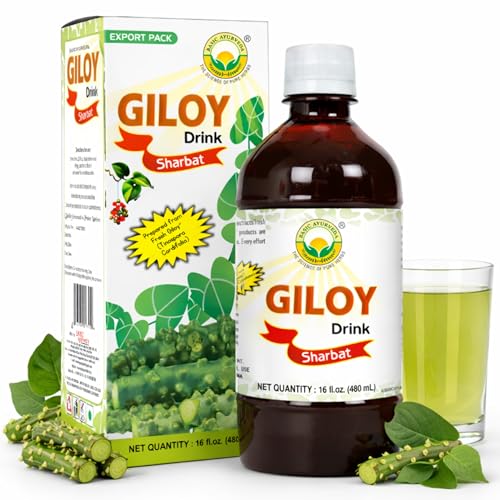 organic giloy herbal tonic benefits