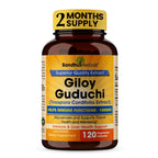 organic giloy powder capsules