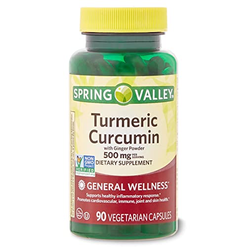 organic ginger and turmeric blend