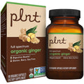 organic ginger capsules for wellness